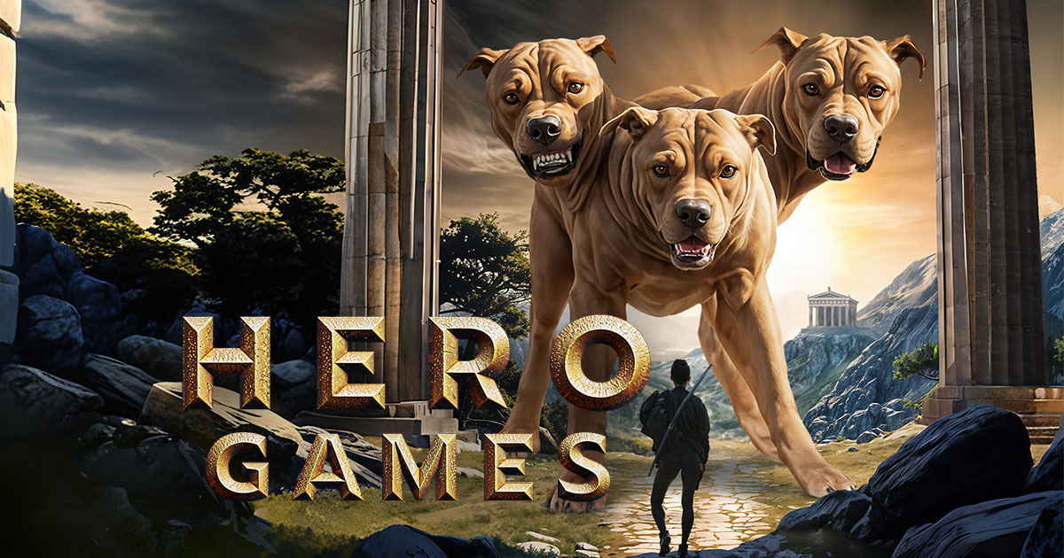 «HERO GAMES» | eine interaktive Ausstellung im Antikenmuseum Basel und ...